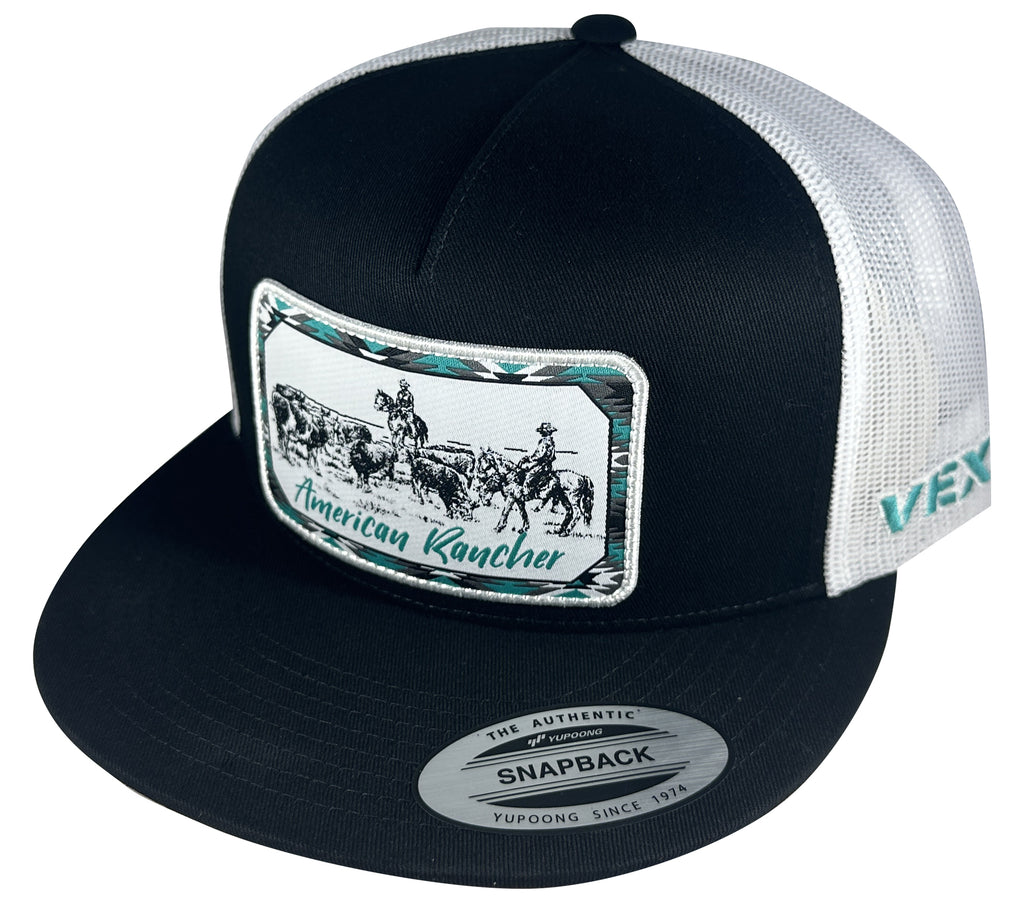 American Rancher - Western caps for men – VEXIL BRAND