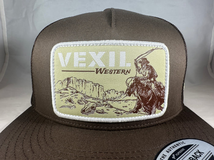 Vexil Brand - Western caps built for life in the dirt – VEXIL BRAND