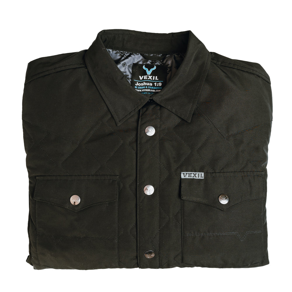 VEXIL BRAND - BE STRONG & COURAGEOUS. BE A COWBOY.