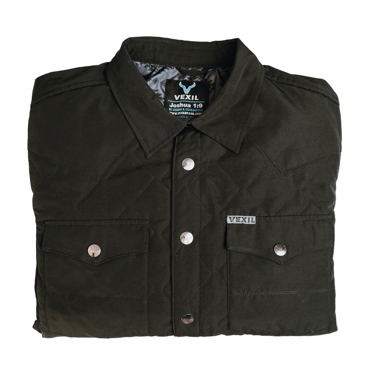 VEXIL BRAND - BE STRONG & COURAGEOUS. BE A COWBOY.
