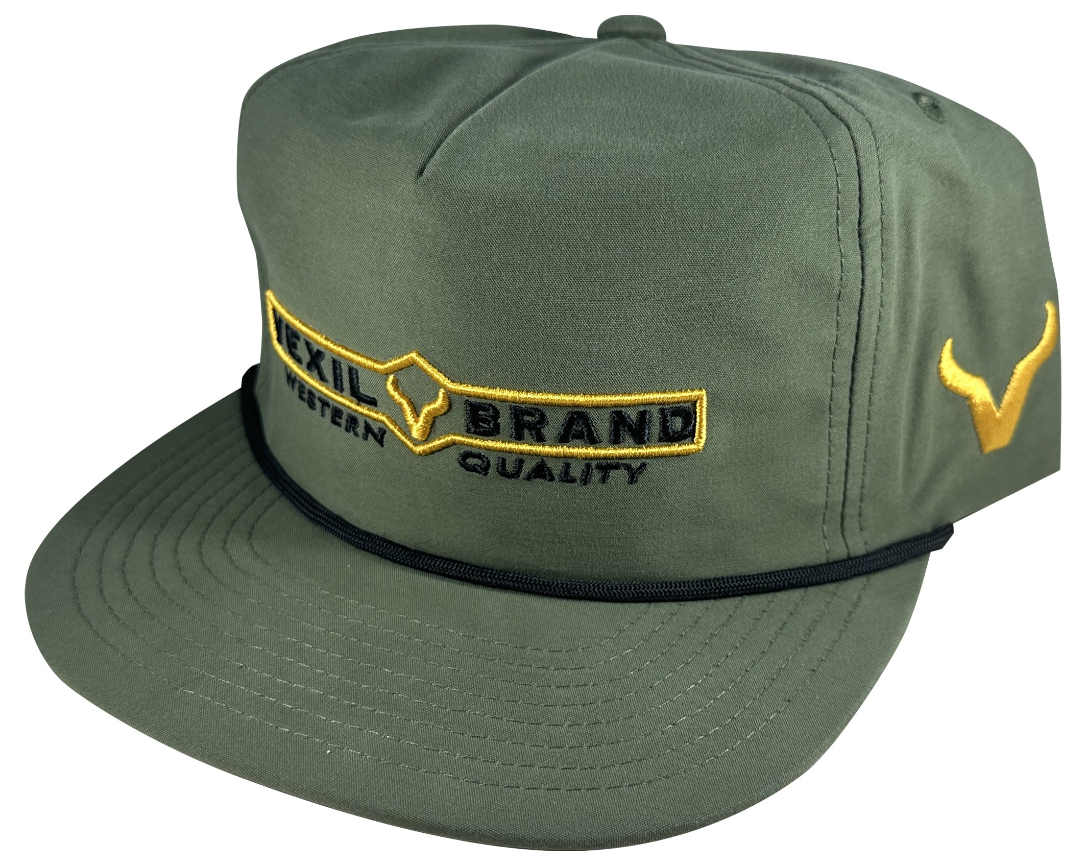 Vexil Brand - Western Quality - Army Olive – VEXIL BRAND
