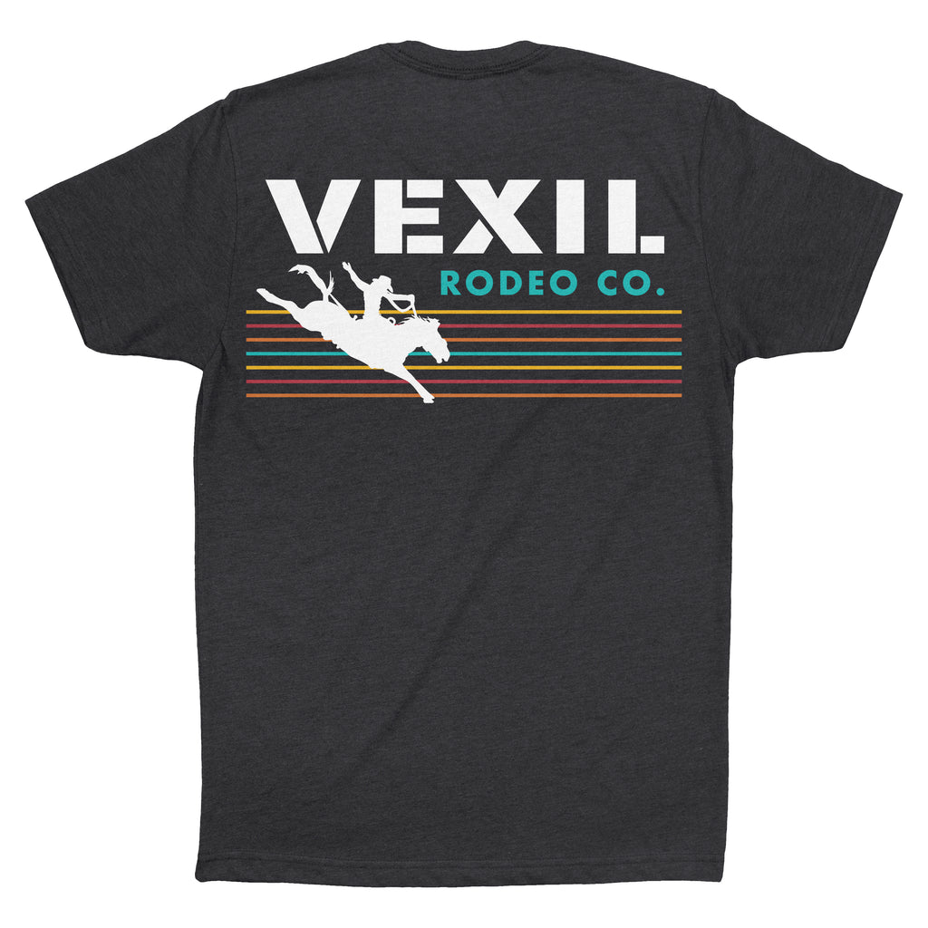 Vexil Rodeo Co. - Charcoal – VEXIL BRAND