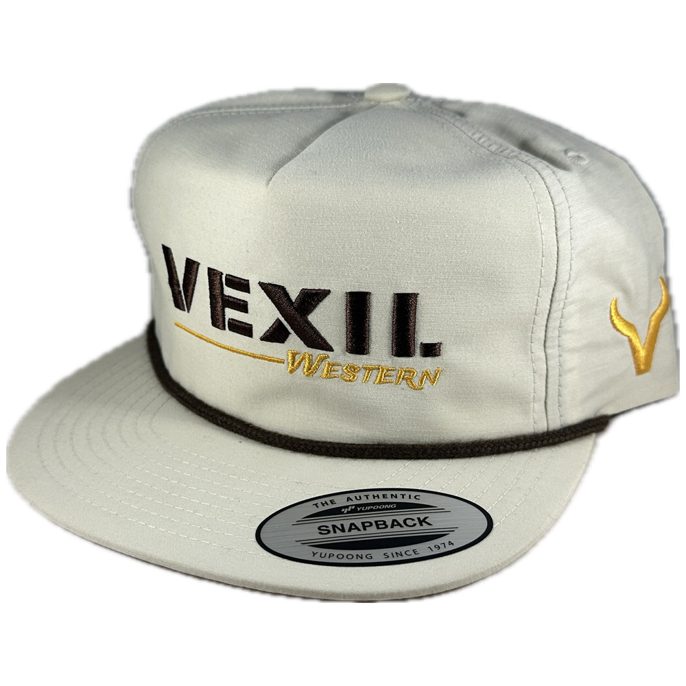 Vexil Western - Cream – VEXIL BRAND