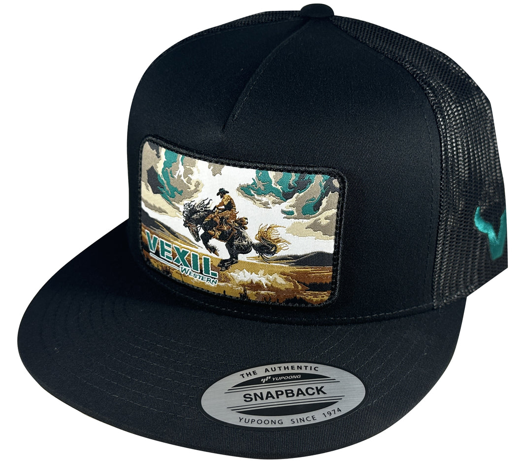 VEXIL BRAND - BE STRONG & COURAGEOUS. BE A COWBOY.