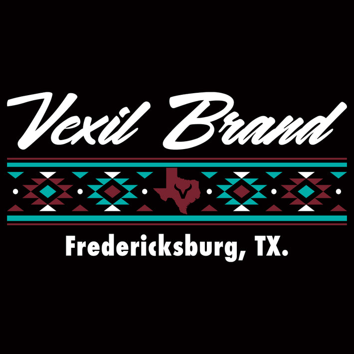 VEXIL BRAND - BE STRONG & COURAGEOUS. BE A COWBOY.
