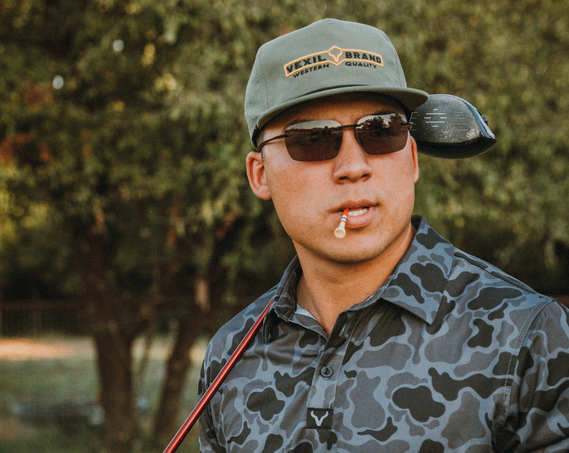 Vexil Brand - Western Quality - Army Olive – VEXIL BRAND