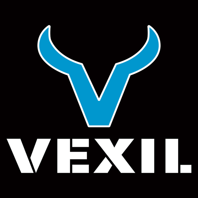 Vexil Brand - OG Logo Sticker - 12" x 9.5" – VEXIL BRAND